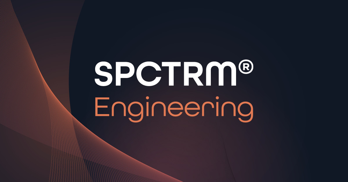 Engineering first – SPCTRM Engineering GmbH